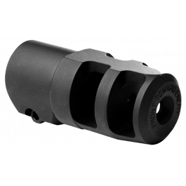 FTE Muzzle Brake - Removable | Badger Ordnance