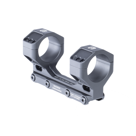 Condition One Max 1.54" Tall, Black | Badger Ordnance