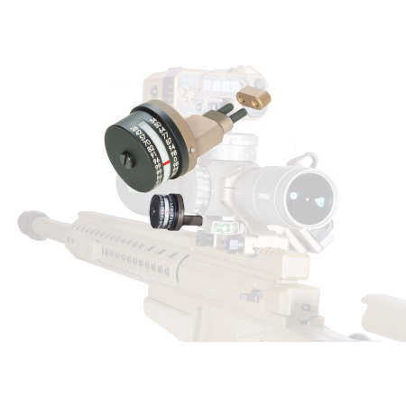 Condition One Angle Cosine Indicator (ACI) And Mount Kit | Badger Ordnance