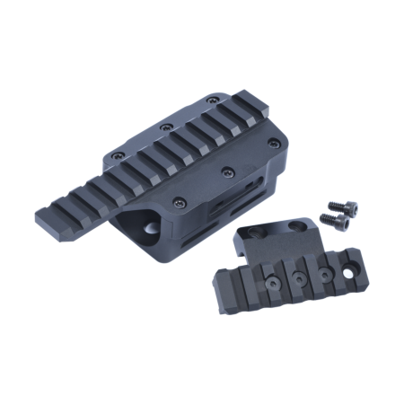 EMBEDDED FRONT RAIL (EFR) MOUNT, BIG BORE