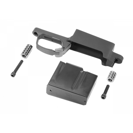 M5 BDM Detachable Magazine Triggerguard, Short Action Enhanced | Badger ...